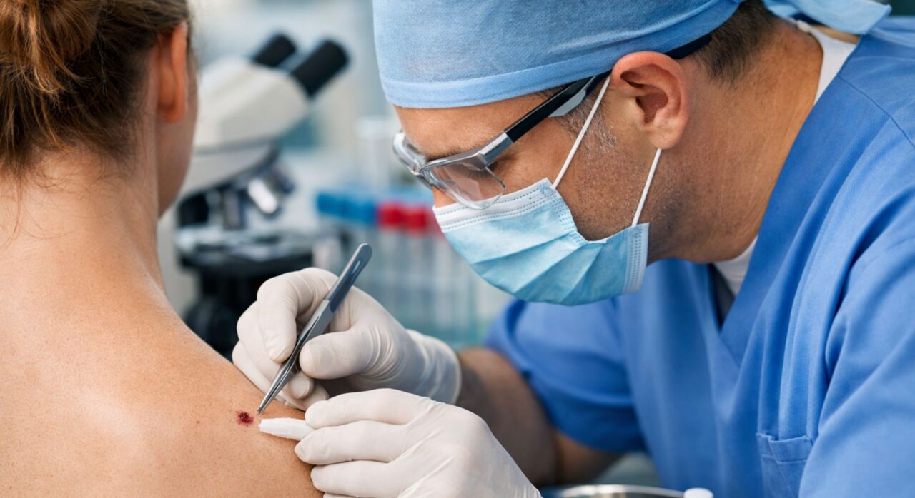 What Dermatologists Assess at a Cellular Level (Science)