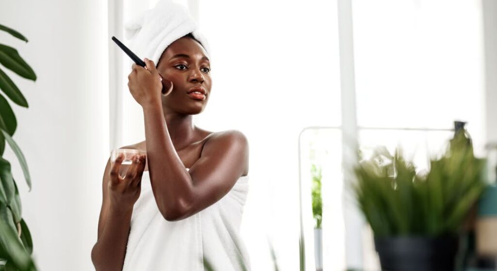 Acne in Black Skin Explained
