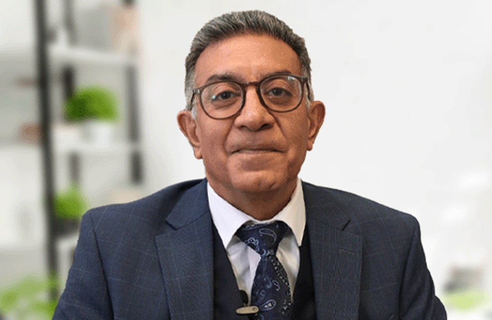 Dr Sunil Chopra - The London Dermatology Centre
