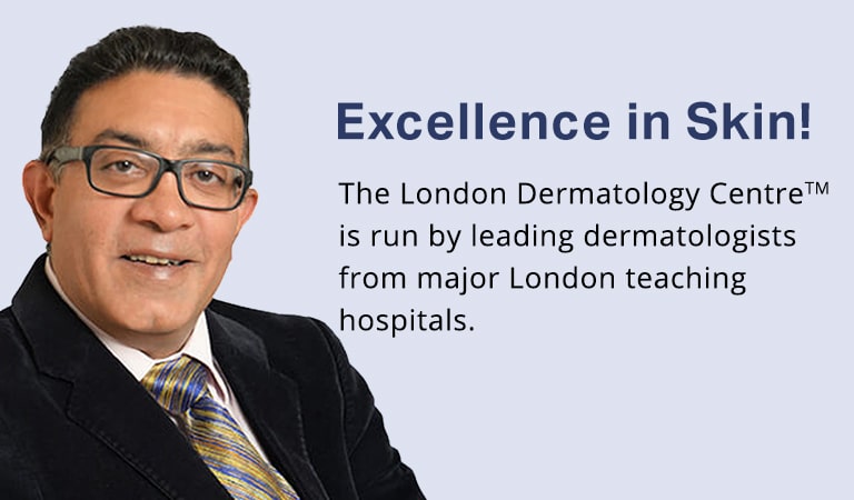 Dermatologist London | Skin Doctor | Dermatology Clinic UK