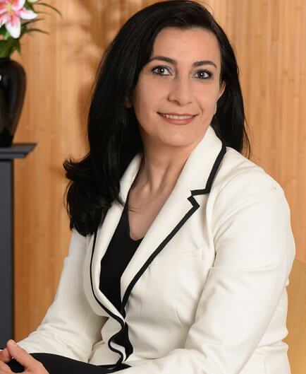 Dr. Samira Yousefi - The London Dermatology Centre